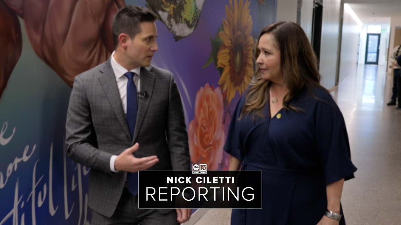 Congresswoman Adelita Grijalva reacts to ICE situation in Minnesota