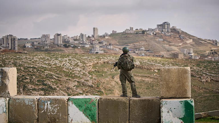 Israele parla di un soldato e non di un colono nel fermo dei ...