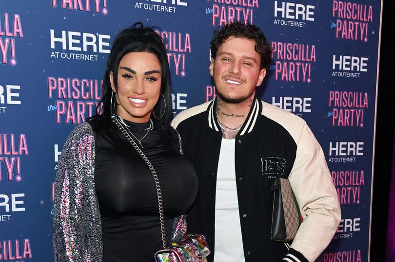 Katie Price's ex brands quickie wedding 'irresponsible' after surprise ...