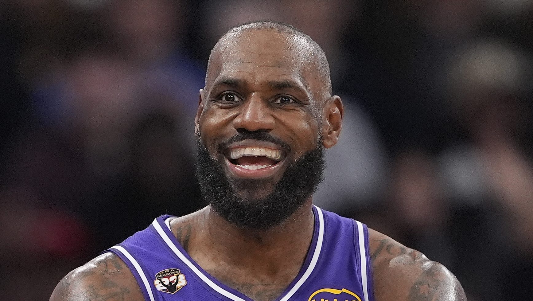 Lakers’ LeBron James describes major struggles of playing at his age