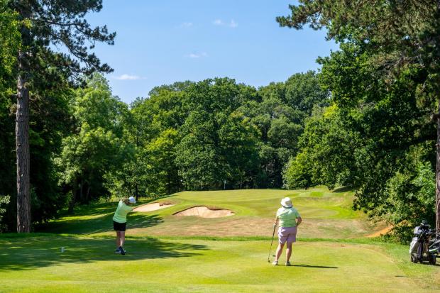'Faultless' Buckinghamshire golf course nominated for national award
