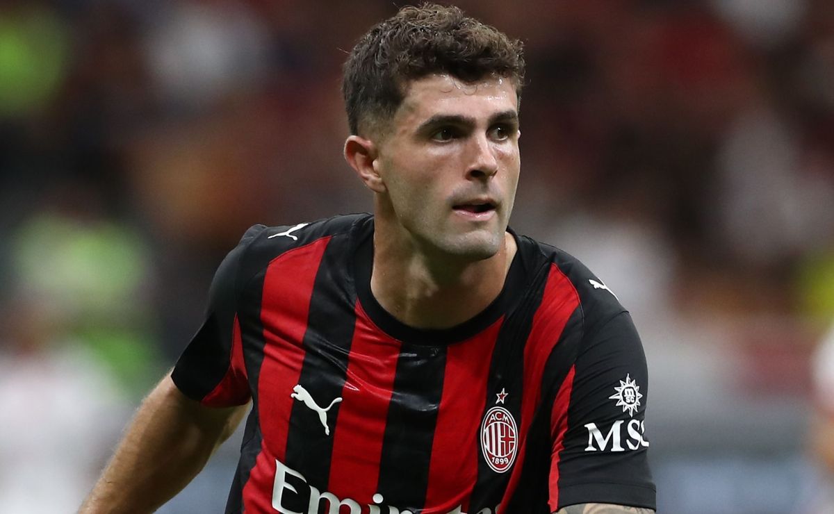 Christian Pulisic’s AC Milan may lose a target: Atletico Madrid are ...