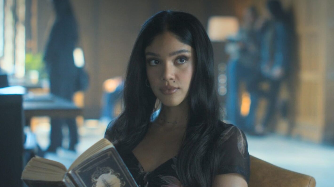 All about 'Tell Me Lies' & 'Heated Rivalry' star Bianca Nugara