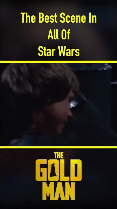 The best scene in all of Star Wars #shorts