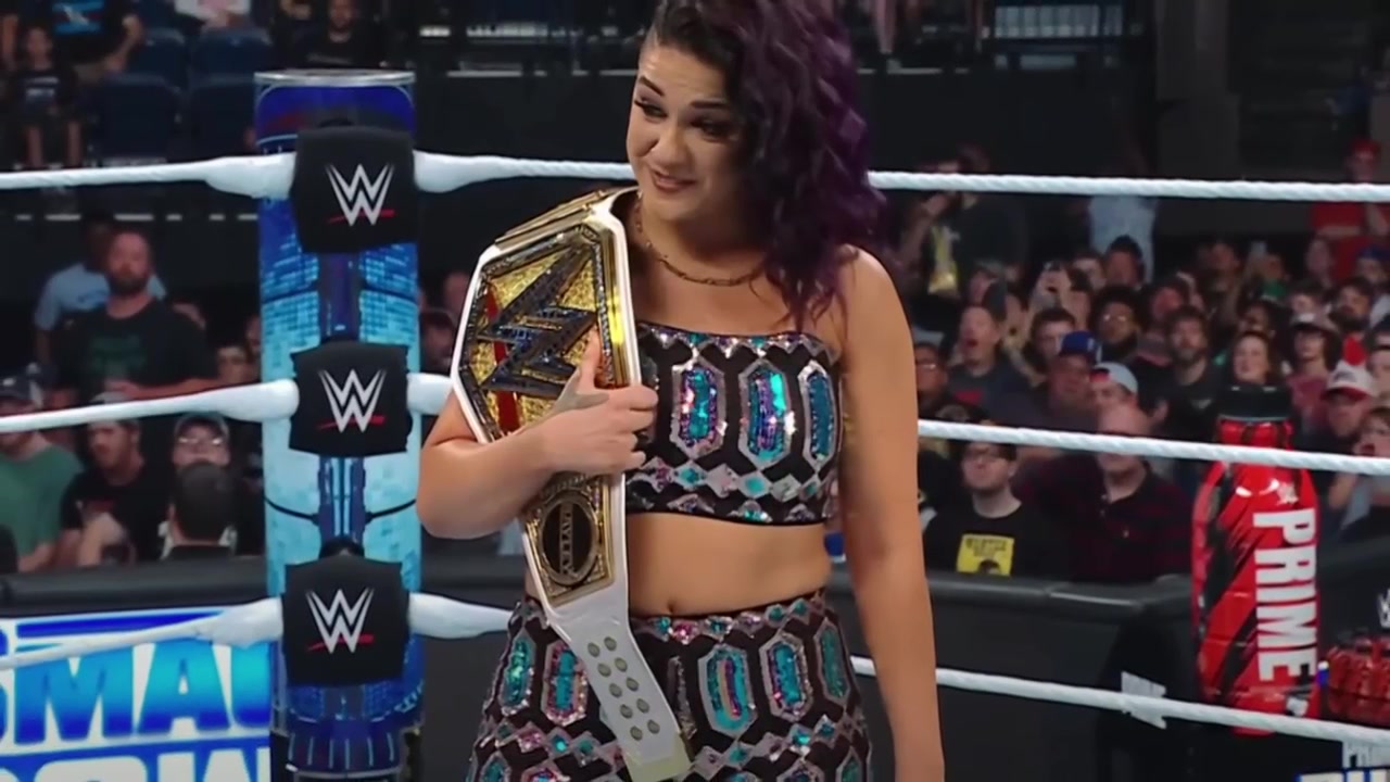 The one thing Bayley fans don't want to admit