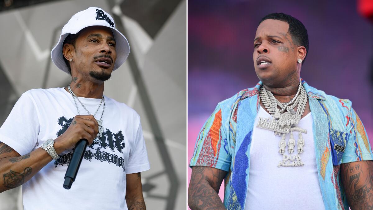 Layzie Bone reacts to Finesse2tymes' complaint over $40,000 sample dispute