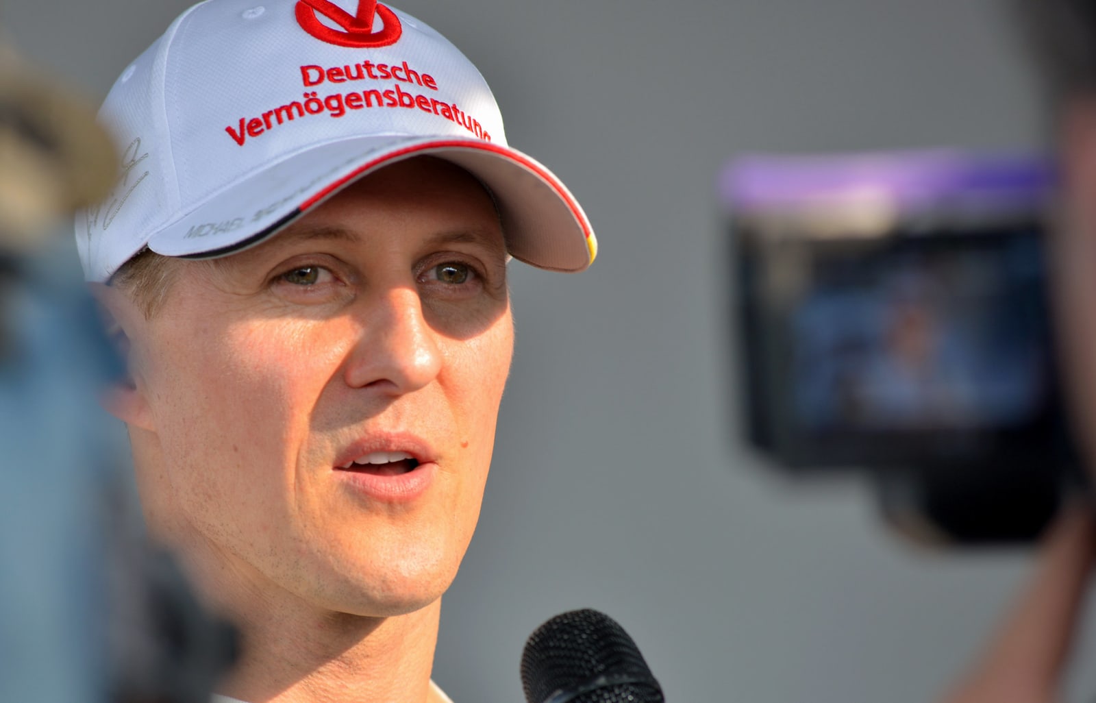 Michael Schumacher claims of wedding appearance branded fake in new ...