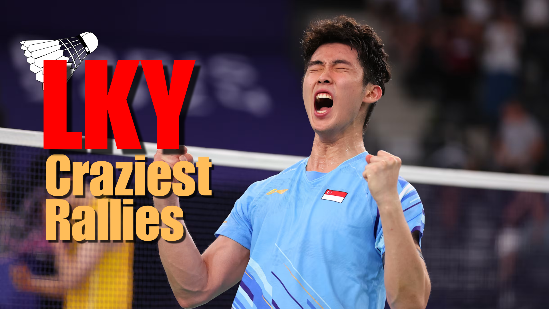 Loh Kean Yew's top rallies of 2025