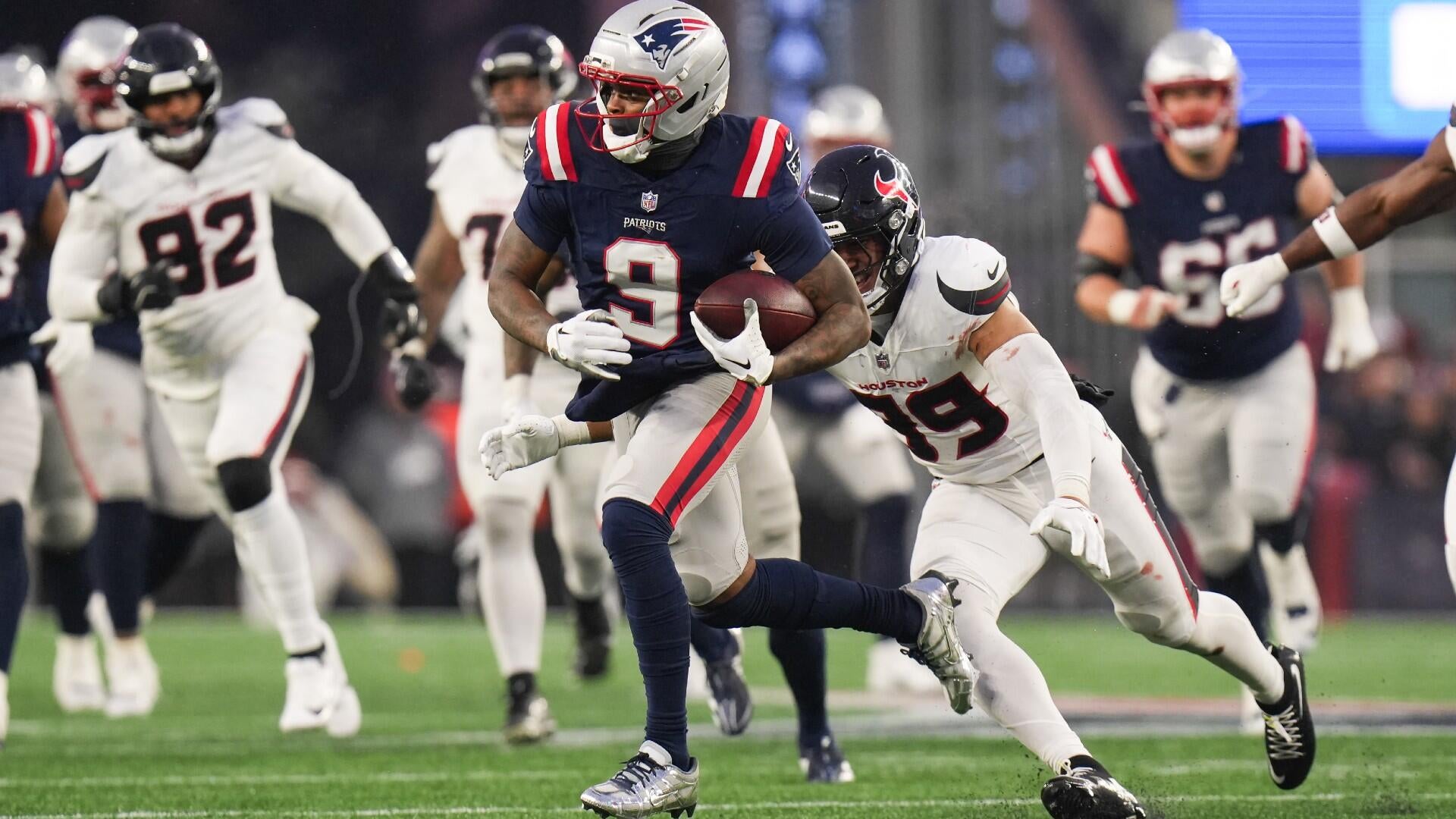 2026 Super Bowl SGP, props, Seahawks vs. Patriots same-game parlay: Get ...