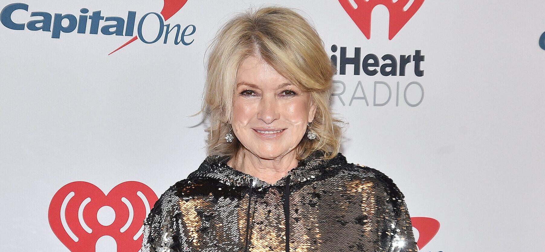 Martha Stewart forced to get political about ICE after 'sensitive ...