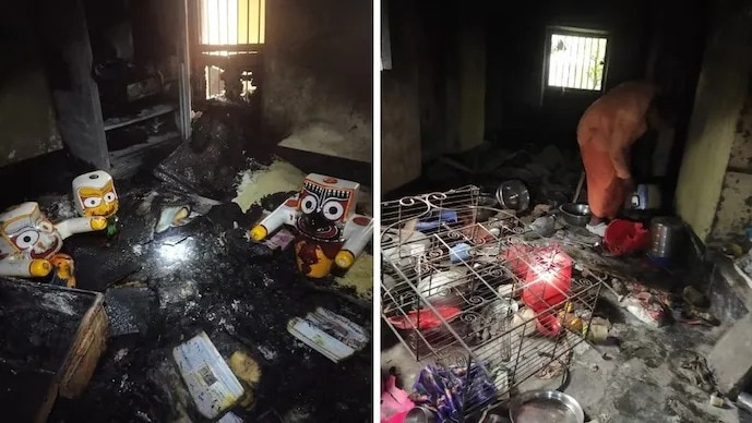 Don't feel safe: Bangladesh ISKCON priest after 14 idols, cash ...