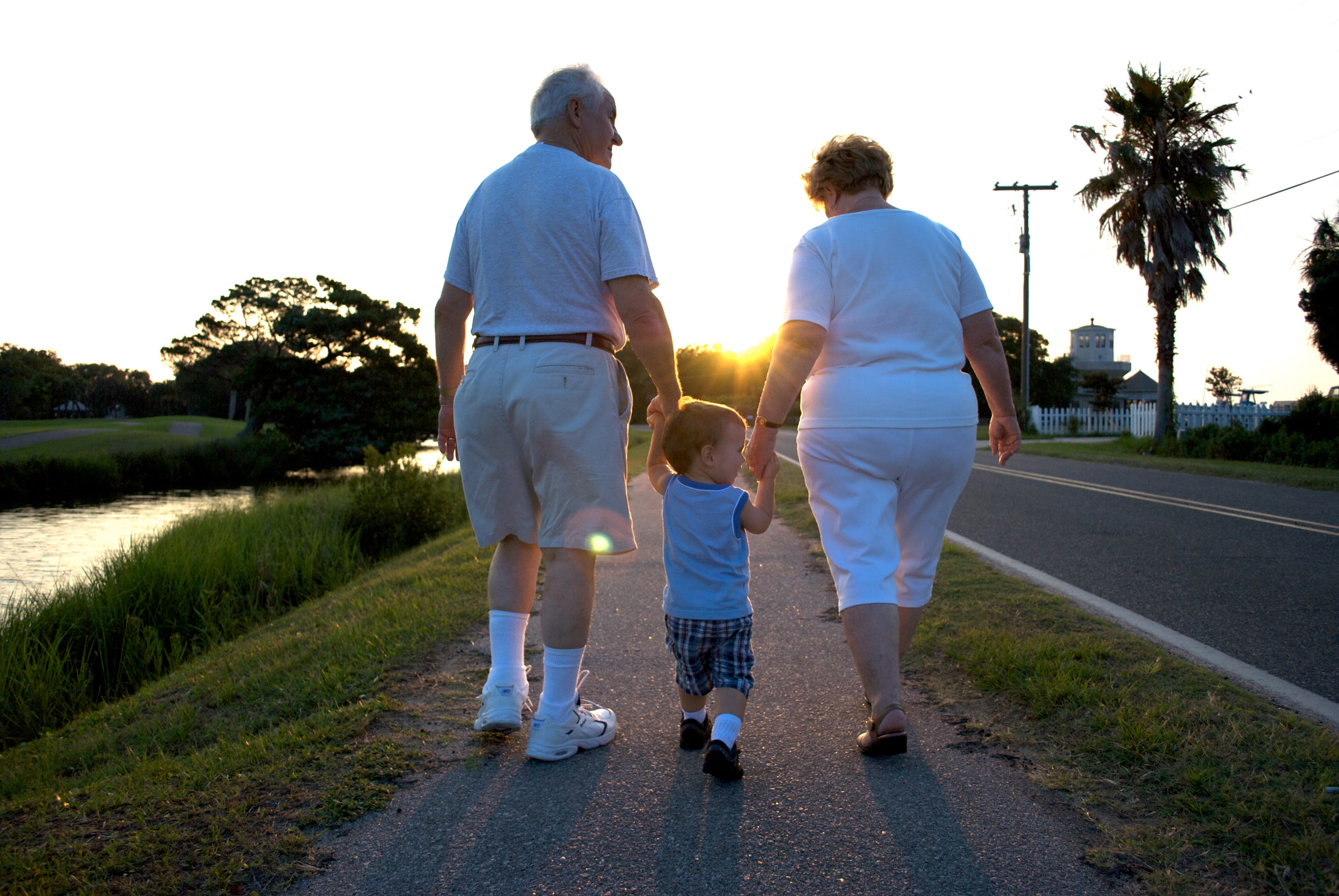 Study finds caring for grandchildren may benefit grandparents’ brain health