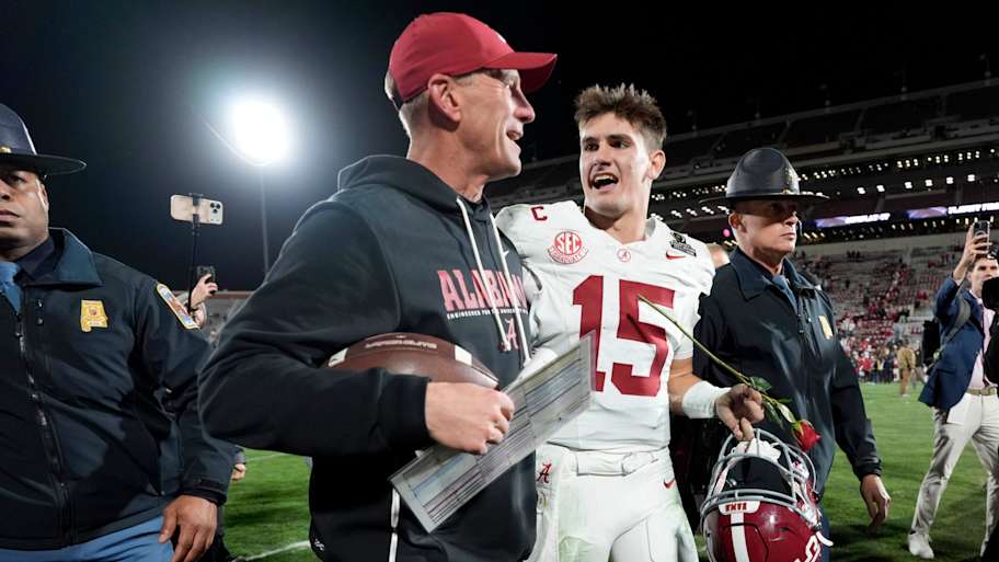 Kalen DeBoer’s quarterback track record is becoming a recruiting weapon ...