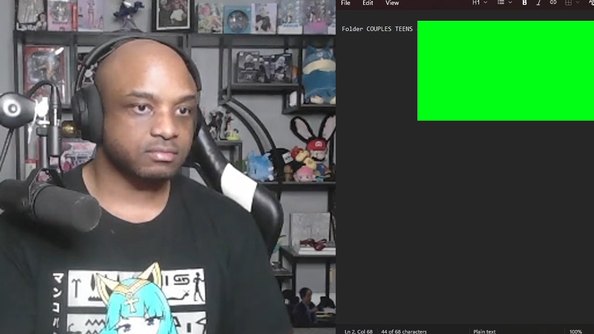 Explicit notes leaked by streamer Lacari get him banned on Twitch and Kick