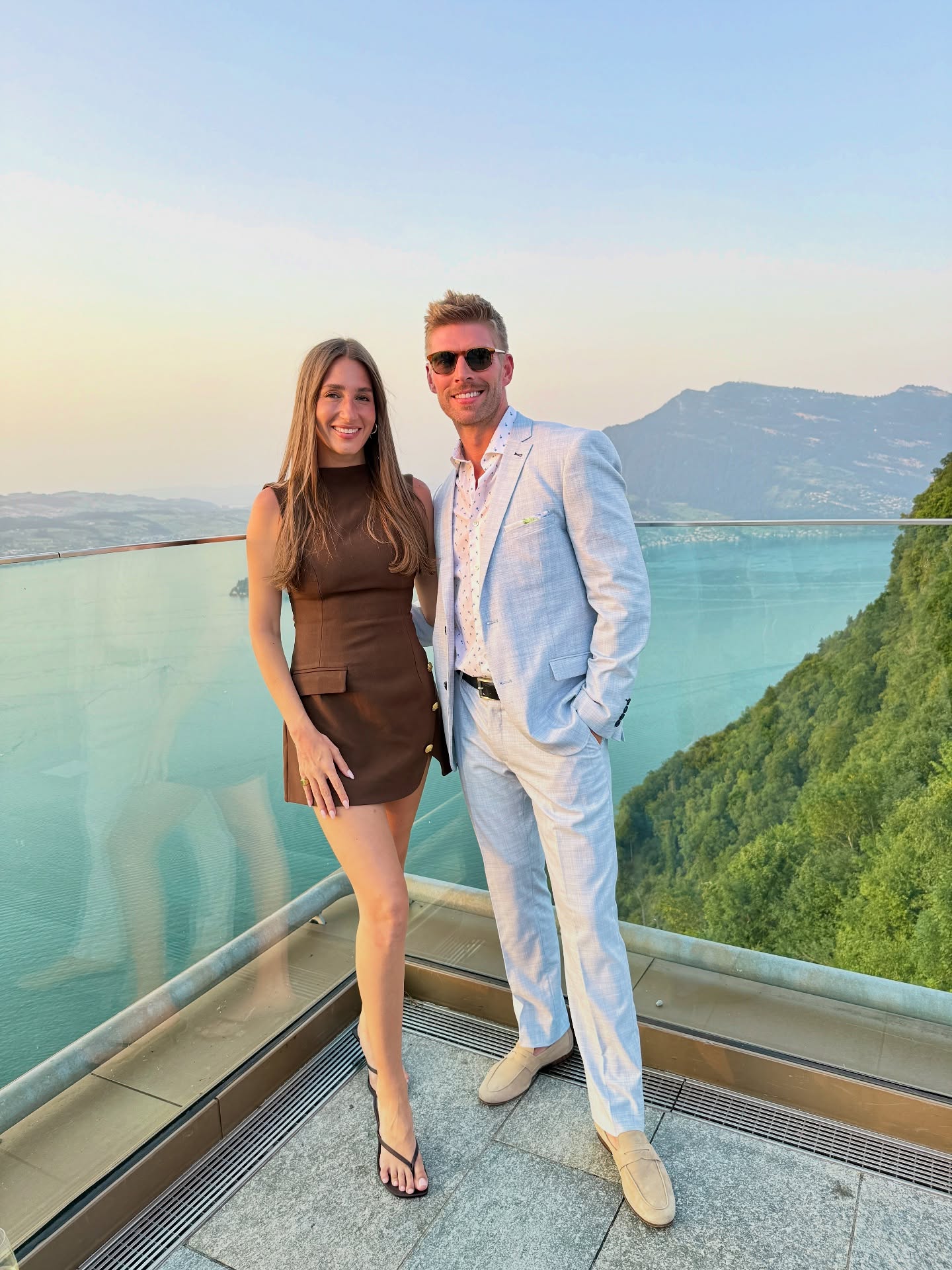 Kyle Cooke reveals boundary Amanda Batula set years before their breakup