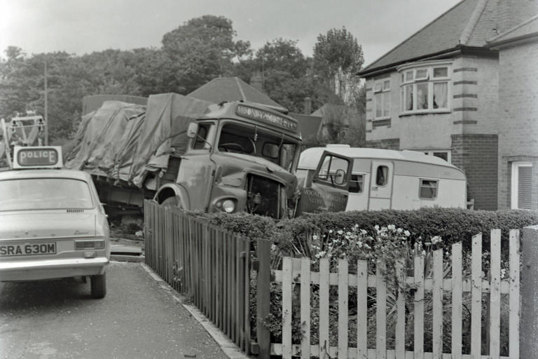 Take a trip down memory lane with these evocative photographs from the ...