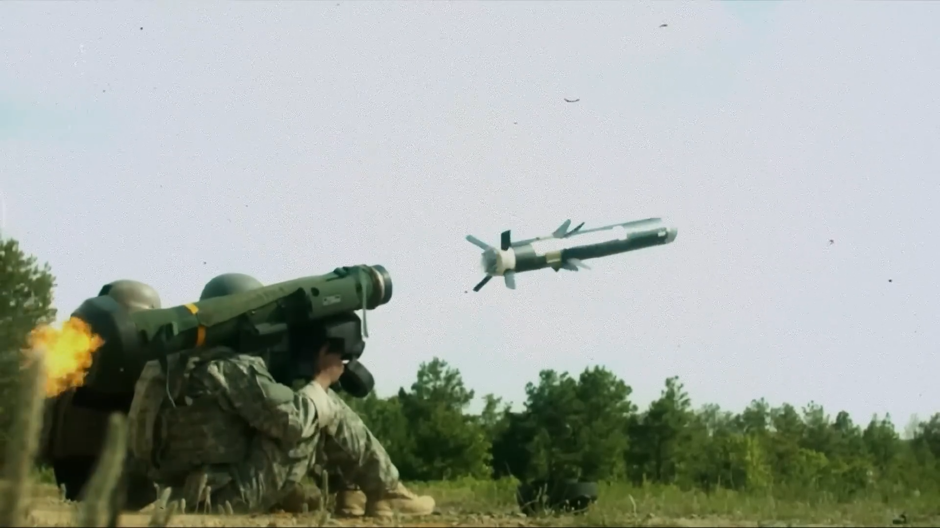 This missile costs $110,000 per shot - and it’s worth every dollar