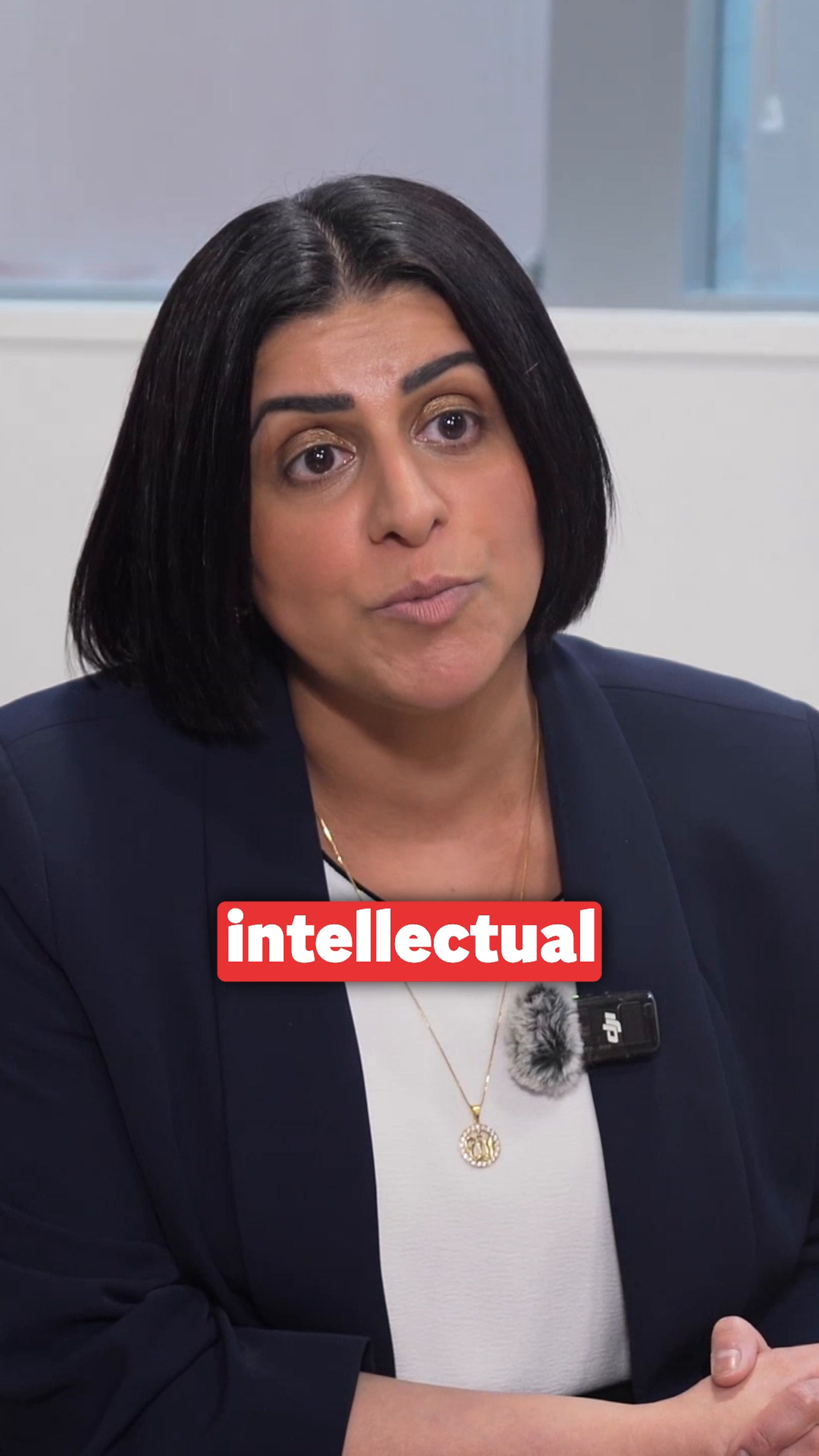 Shabana Mahmood quizzed on China's threat to UK security