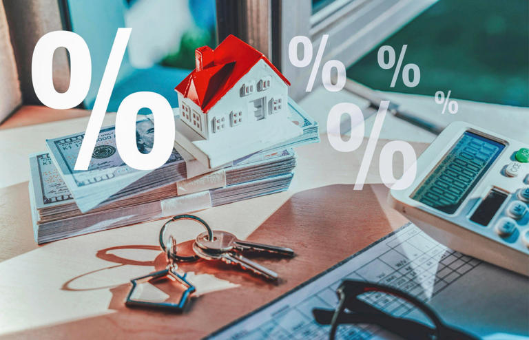 What are today's mortgage interest rates: January 27, 2026?