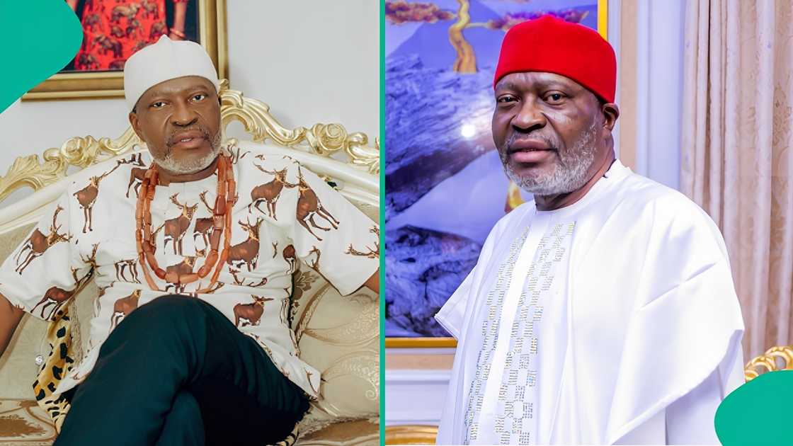 Not their choice: Watch video as Kanayo O Kanayo shares why many men ...