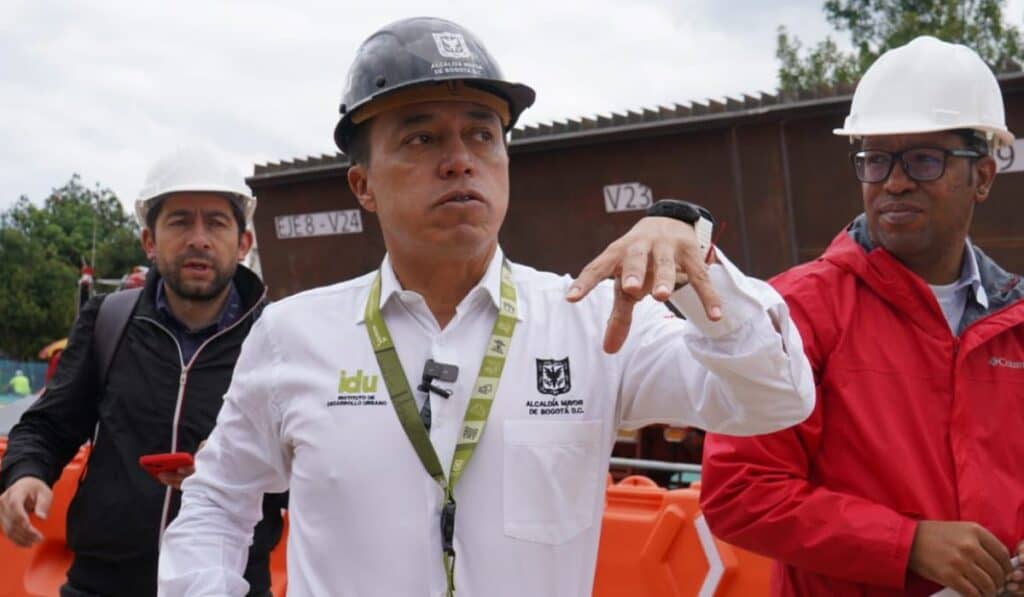 Megaproyecto para ampliar la Autopista Norte de Bogotá ya tiene fecha ...