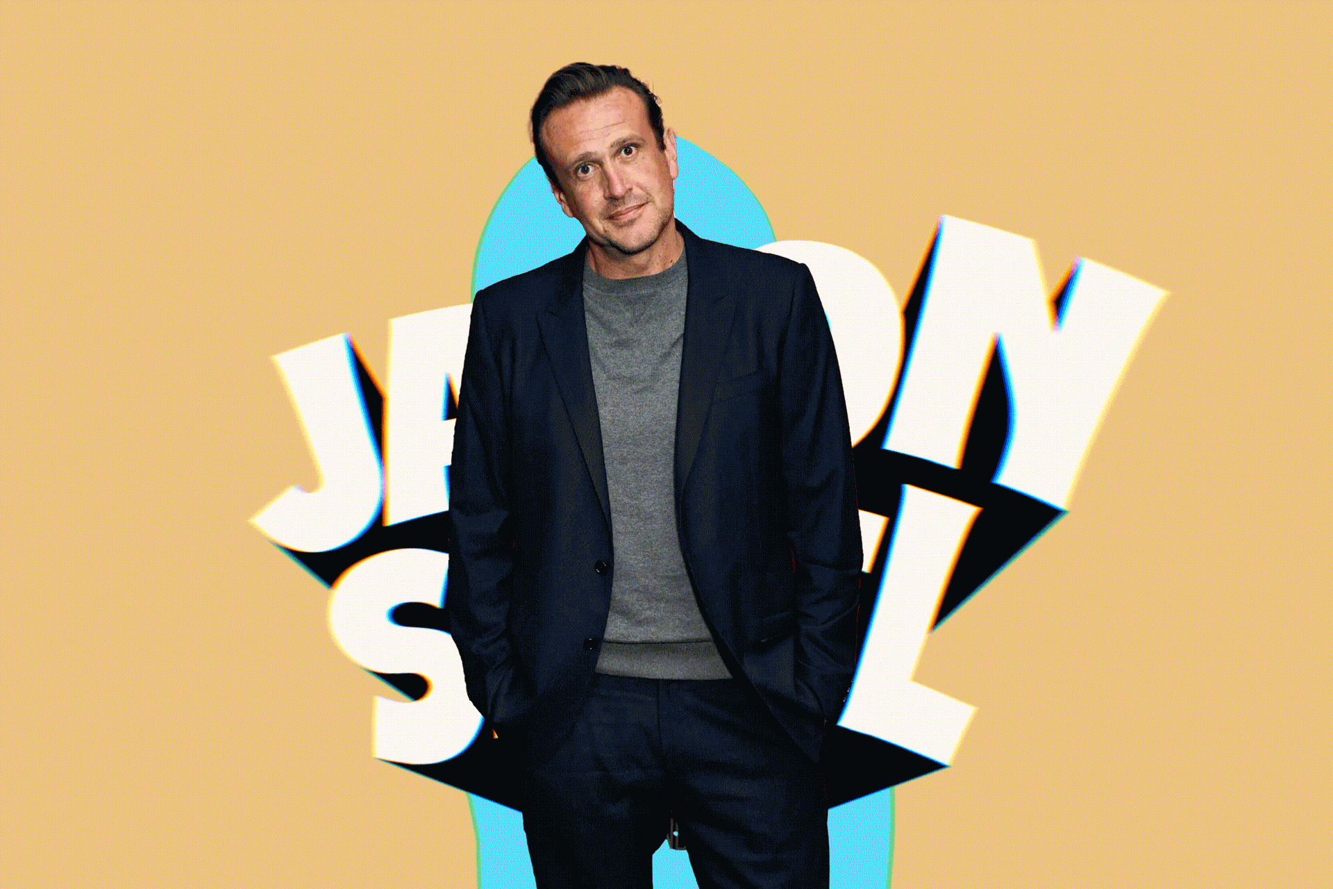 Jason Segel never felt like he was enough. Then he moved away from ...