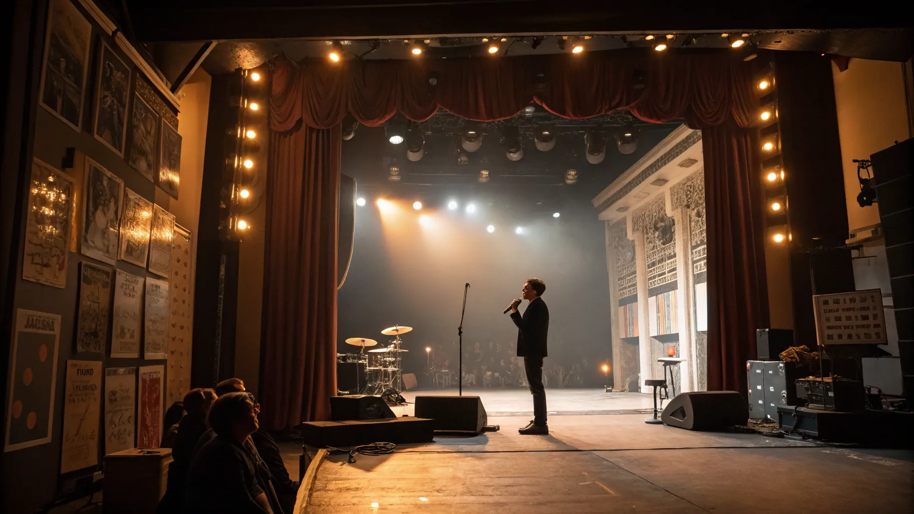 Mini tour marks long-awaited return