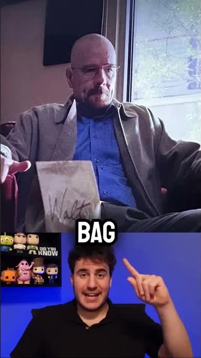 I love this detail about Walter White in Breaking Bad #breakingbad # ...