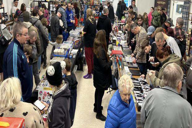 South Coast's biggest toy fair set to return for 2026