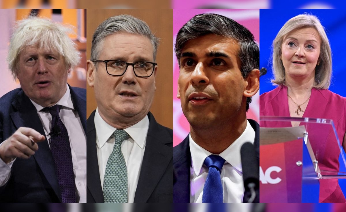 China hacked phones of British officials close to Rishi Sunak, Liz ...