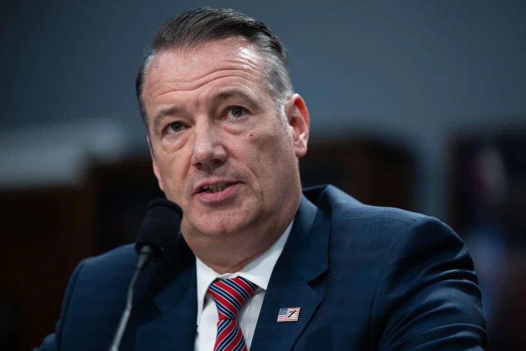 Acting ICE director Todd Lyons ordered to testify Friday after judge ...