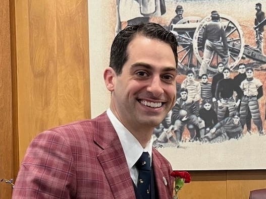 Nutley mayor returns from 6-month military deployment in Iraq