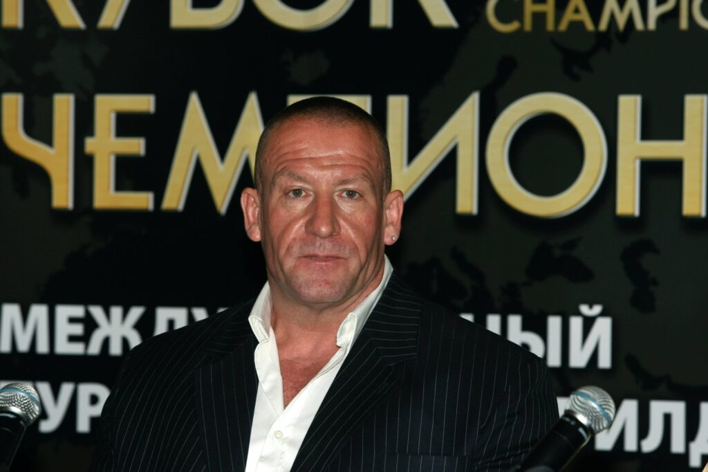 Are bodybuilders underperforming in the gym? Dorian Yates gives his ...