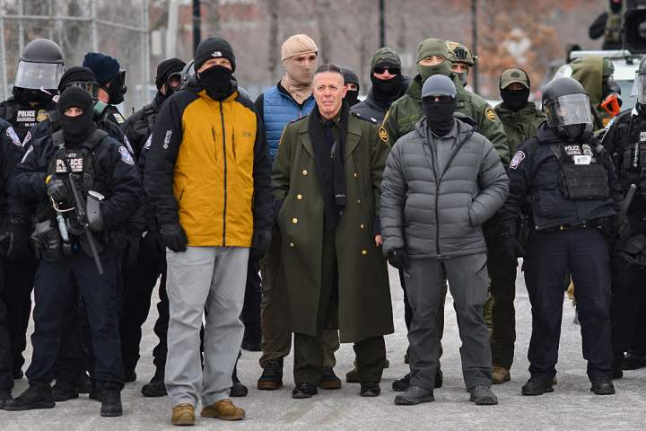 Border Patrol commander Greg Bovino leaving Minnesota after 2nd fatal ...