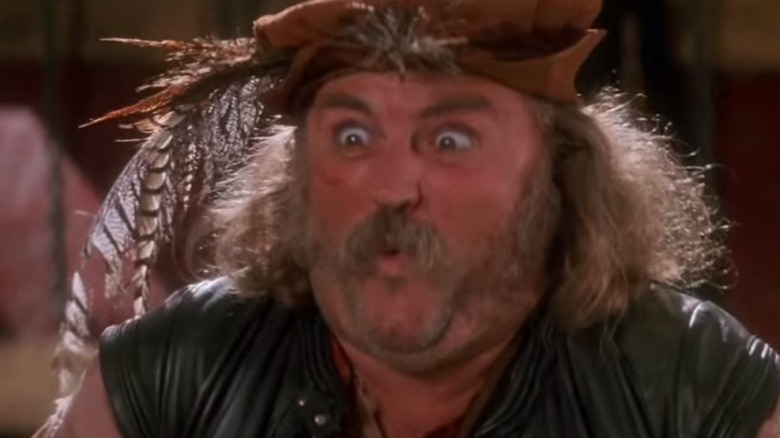 David Crosby's acting credits included two memorable '90s blockbusters