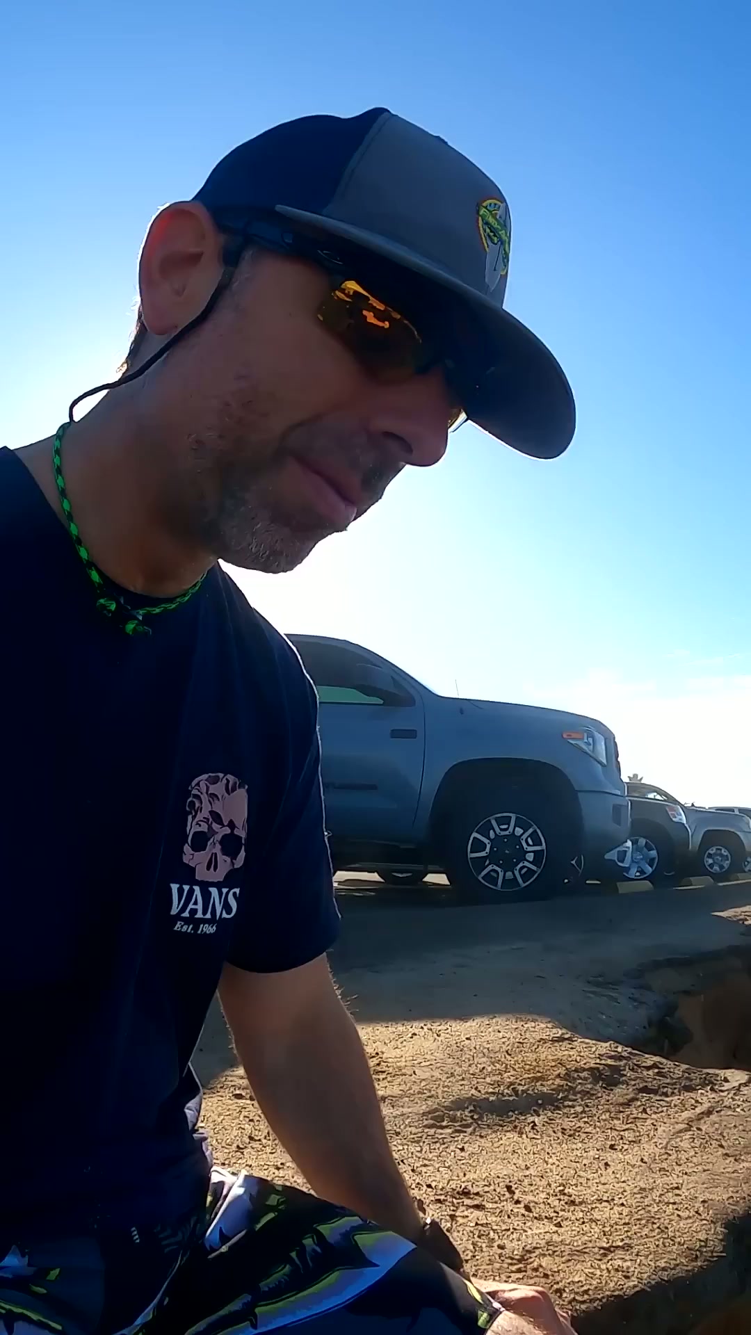 She left the blind guy on the edge of a cliff? #shorts