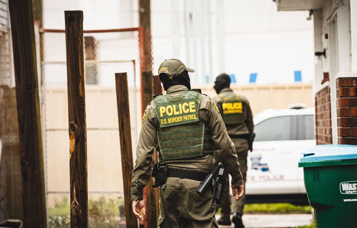 Minneapolis : C’est quoi la Border Patrol, sorte d'ICE bis, qui a tué ...