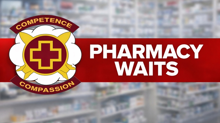 Military families face pharmacy waits at Fox Army Health Center amid ...