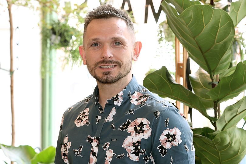 Johnny Ward still feels nerves over Dancing With The Stars seven years ...