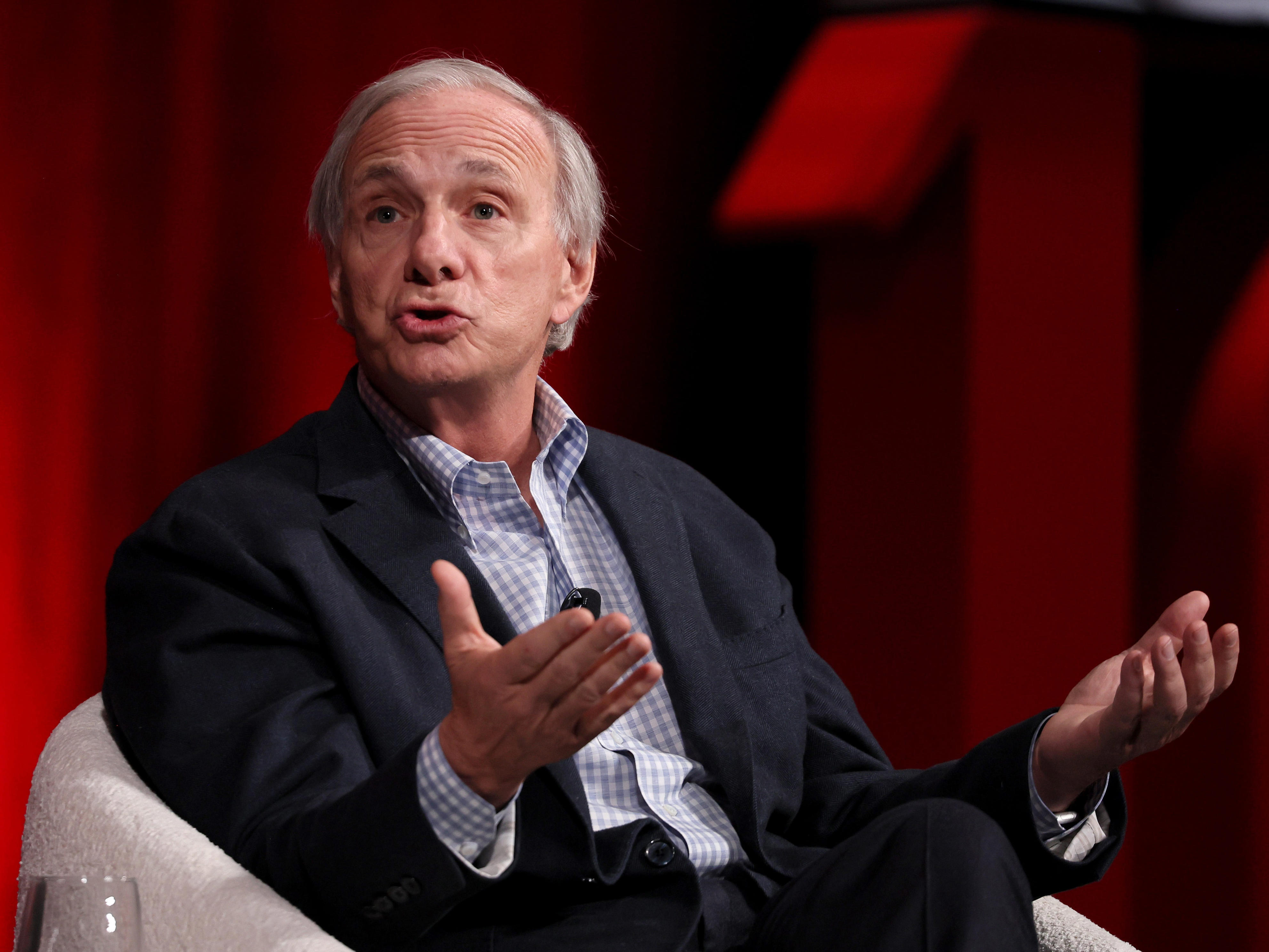 Billionaire Ray Dalio warns the US is a 'tinderbox' after fatal ...