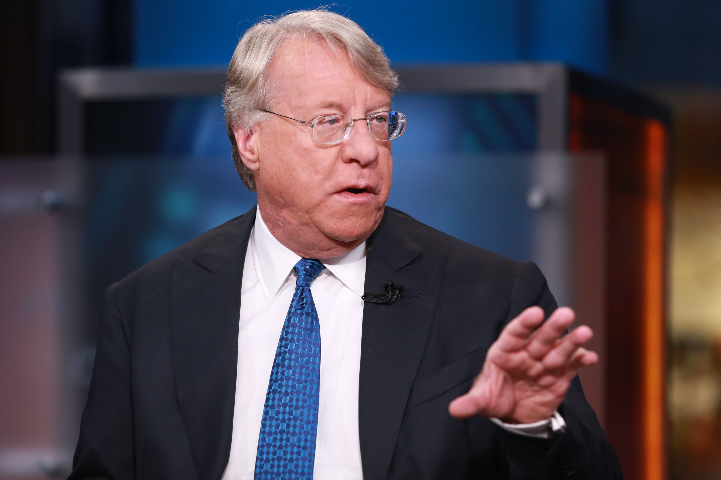 Famed short-seller Jim Chanos shares the area of the stock market AI ...