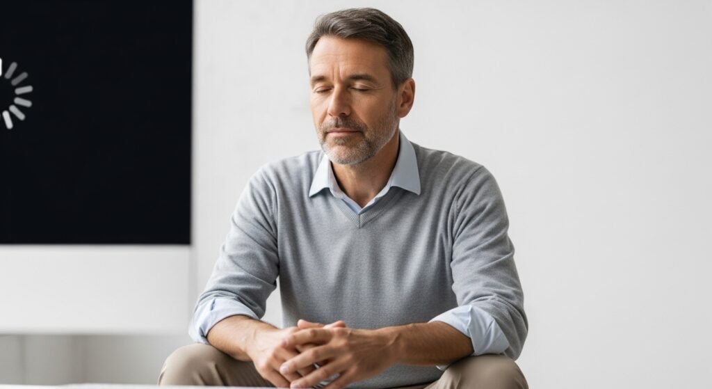 The easiest way to start meditating—even if you’re busy