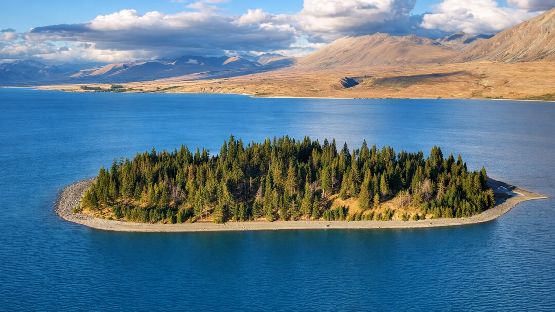 Would you camp here alone?