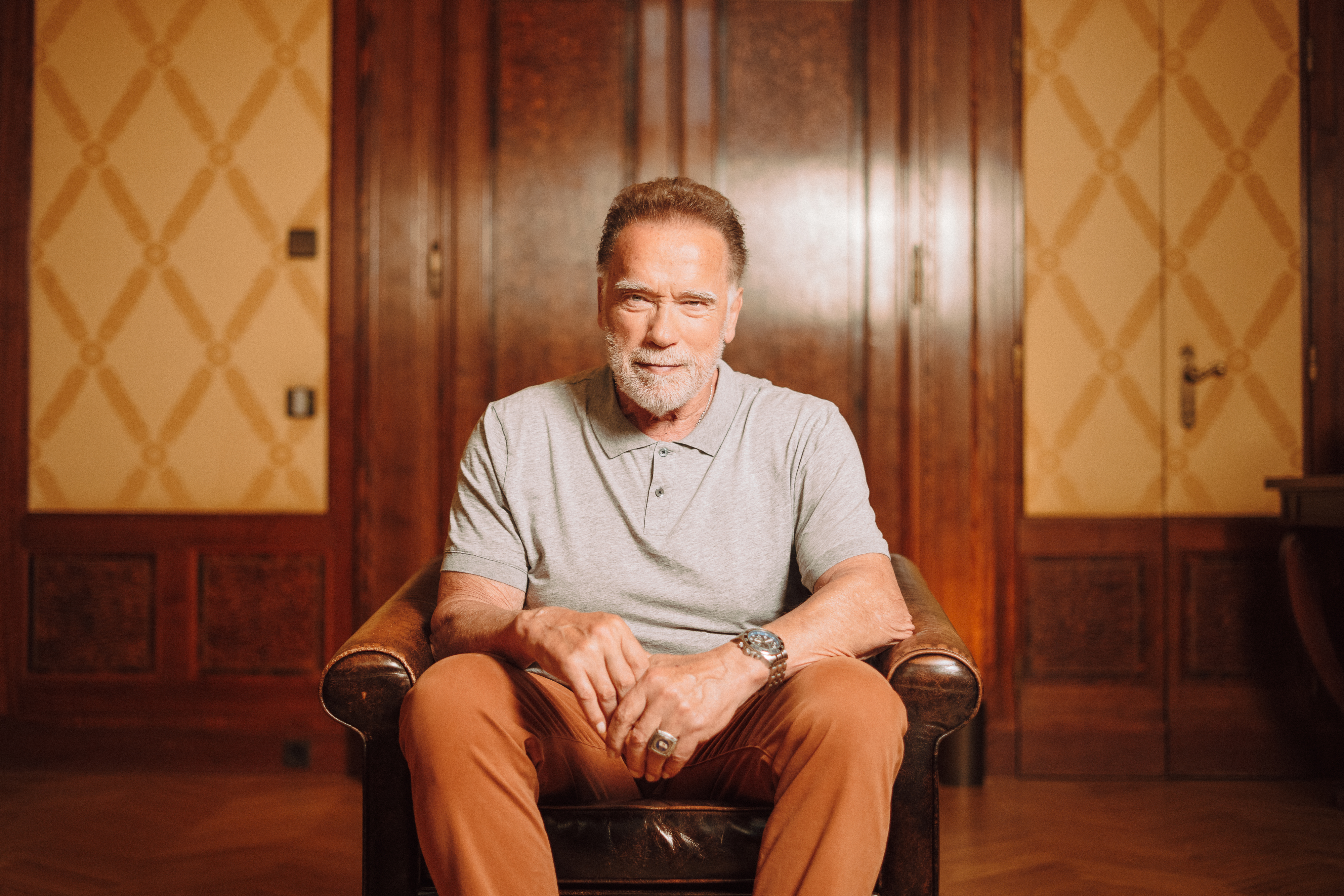 De állerbelangrijkste les van Arnold Schwarzenegger