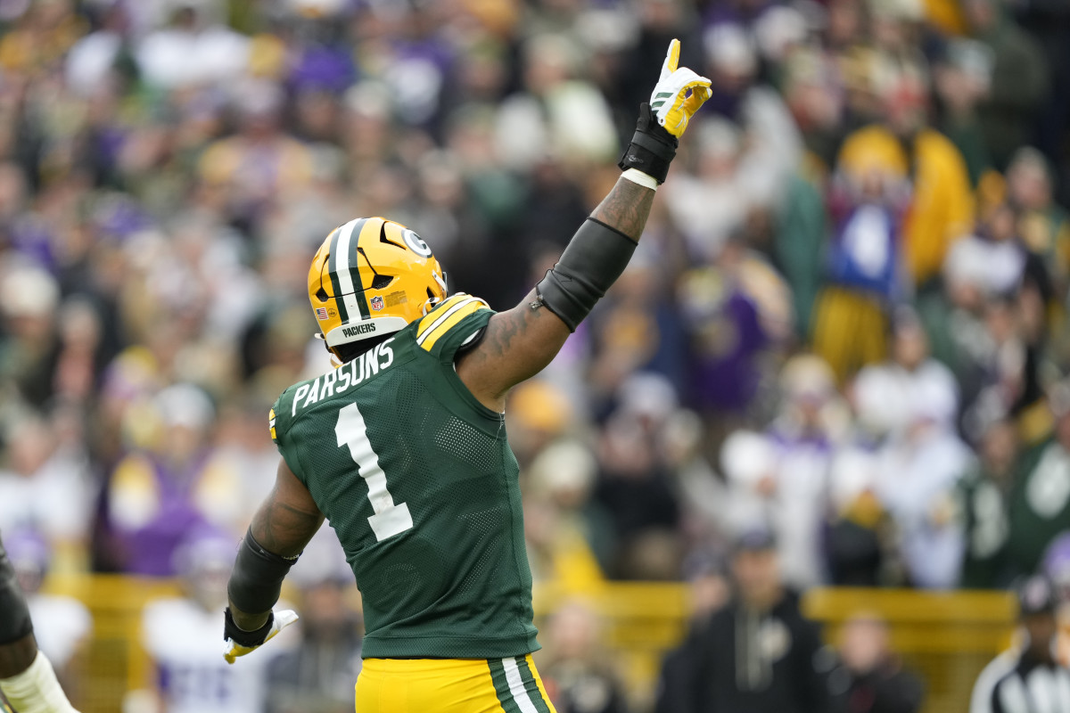 Jonathan Gannon's arrival forces Packers pieces to navigate the upside ...