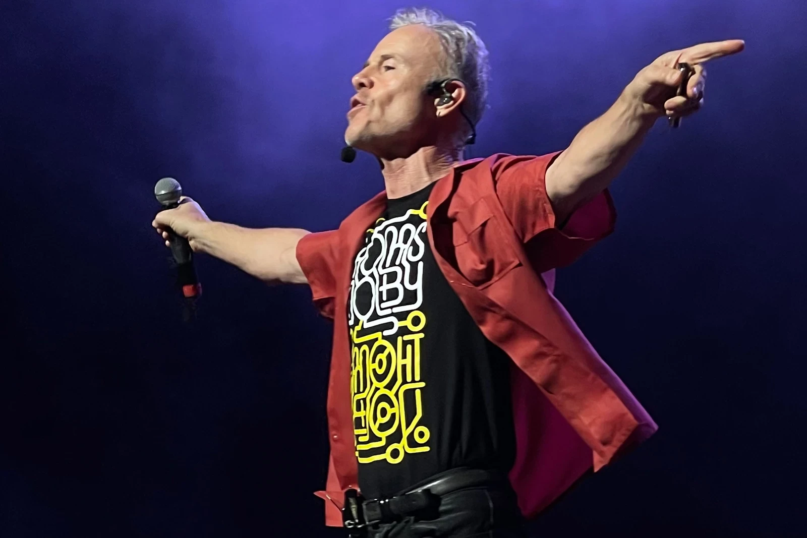 Thomas Dolby announces 2026 tour dates