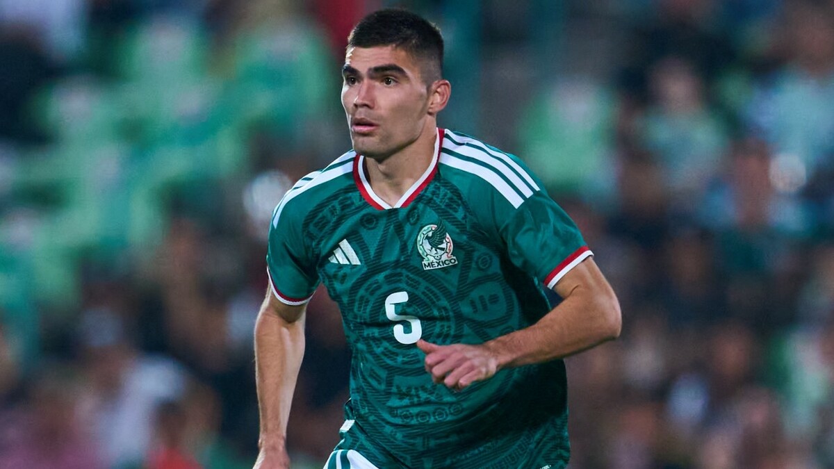 Johan Vásquez, el hombre de hierro del Tricolor