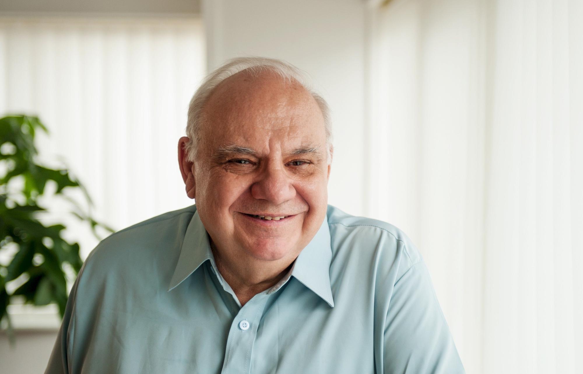 Tributes to Ken the remarkable philanthropist