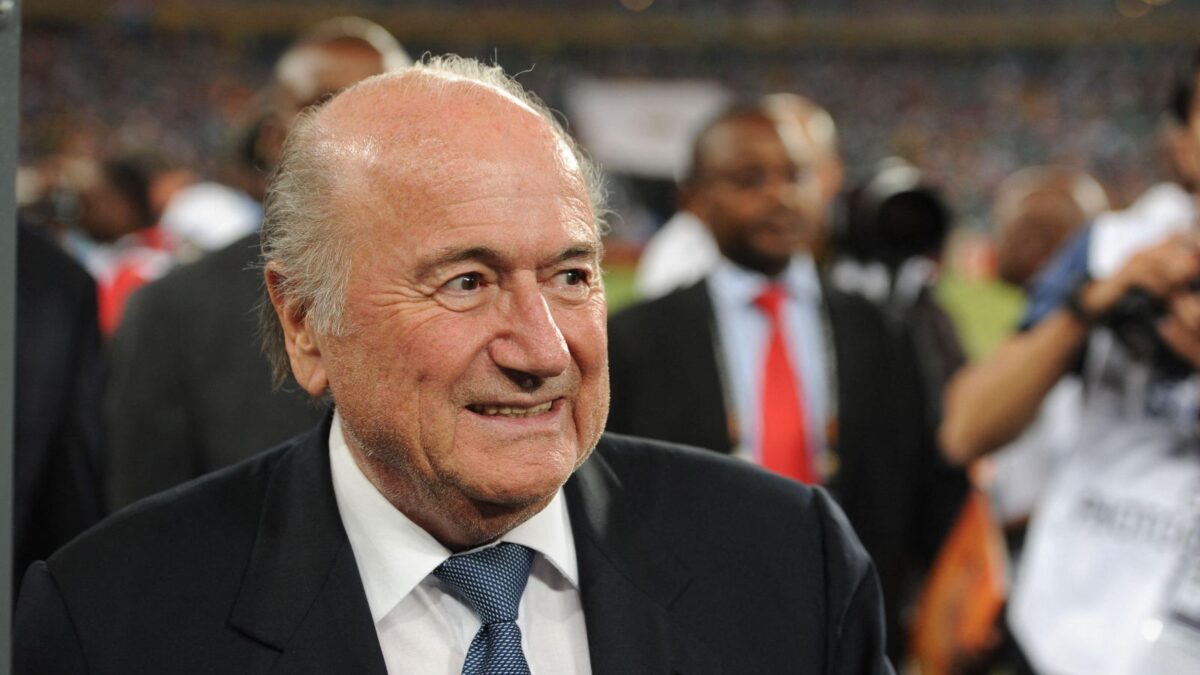 Sepp Blatter is right – we should all boycott America & the 2026 World Cup