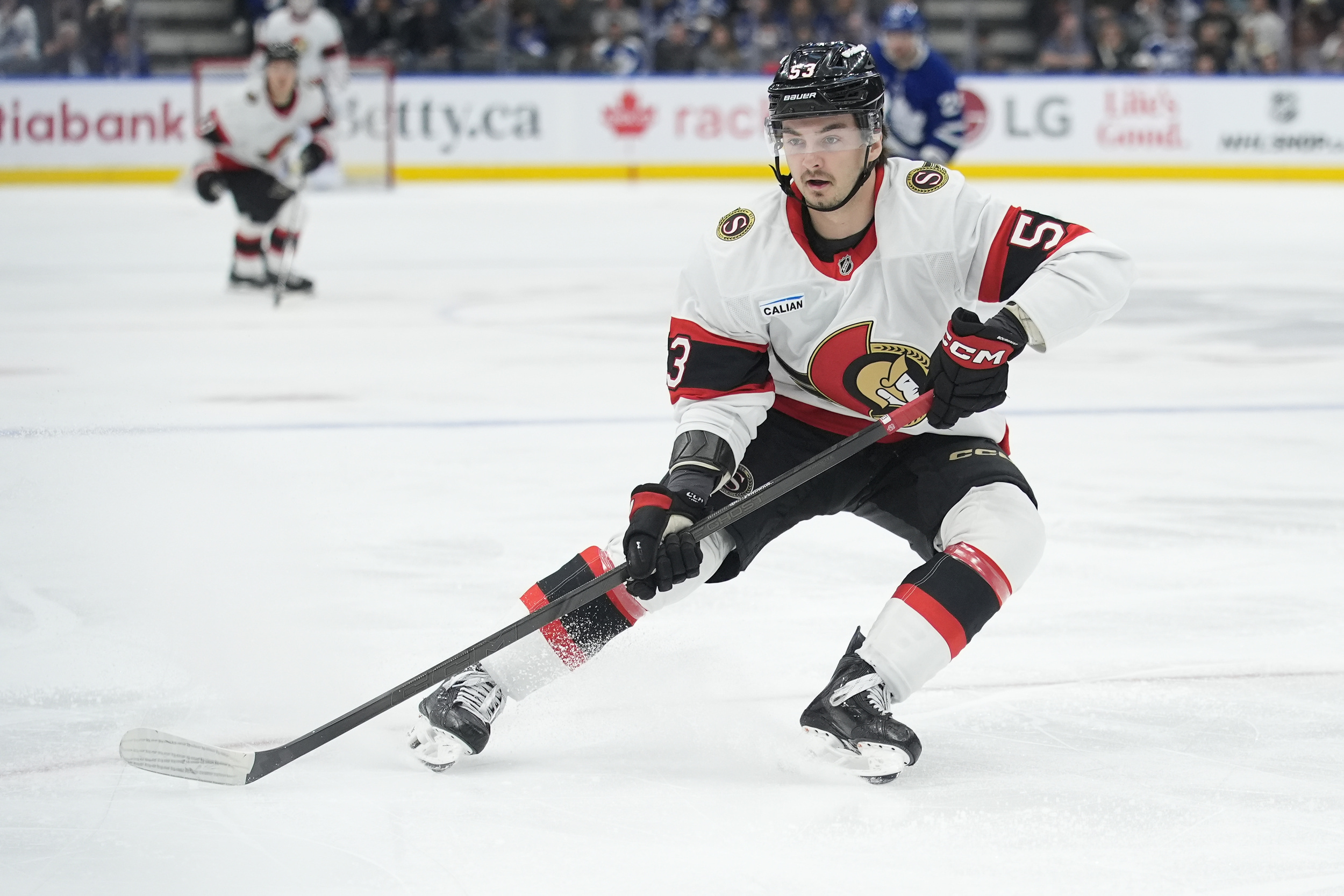 Senators recall Xavier Bourgault; reassign Mads Sogaard